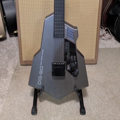 Casio DG-20 Digital Guitar Synth Gray | Reverb Canada