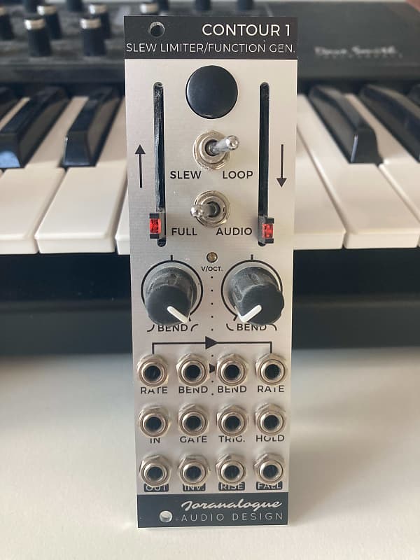 Joranalogue Contour 1 Eurorack Slew Limiter / Function | Reverb UK