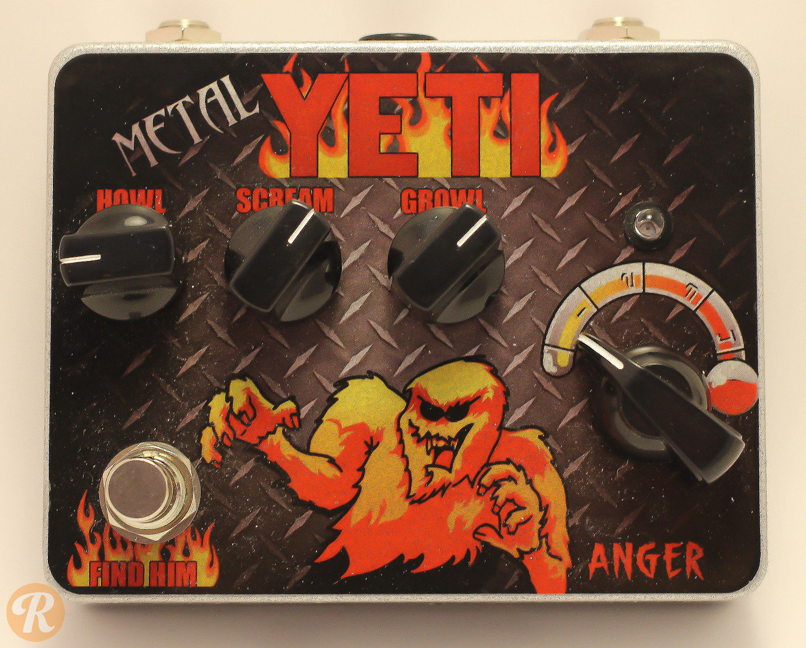 Tortuga Metal Yeti | Reverb Australia