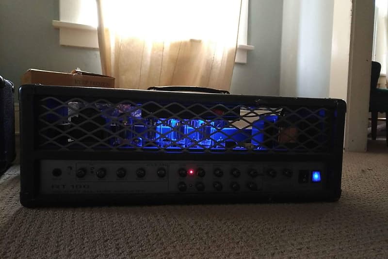 Randall RT100 100W All-Tube Guitar Amp Head | Reverb