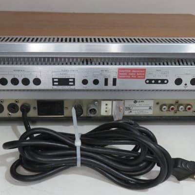 LEAK DELTA 75 RECEIVER PERFECT SERVICED FULLY RECAPPED LEDs + | Reverb