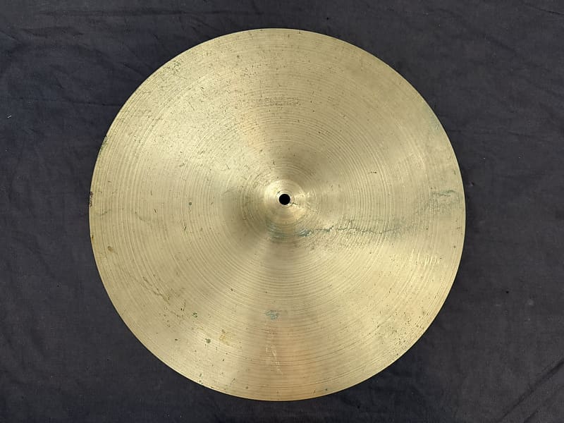 Zildjian A 18" Suspended Cymbal 1960s | Reverb