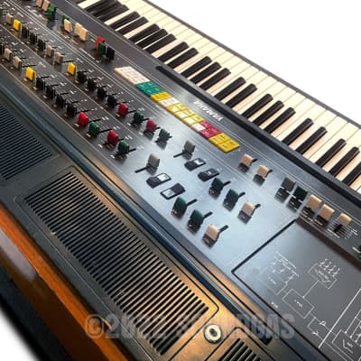 Yamaha CS-80 - Fully overhauled, freshly serviced | Reverb