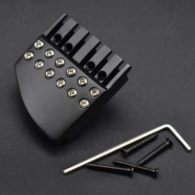 Headless Guitar String Locking Nut | Reverb