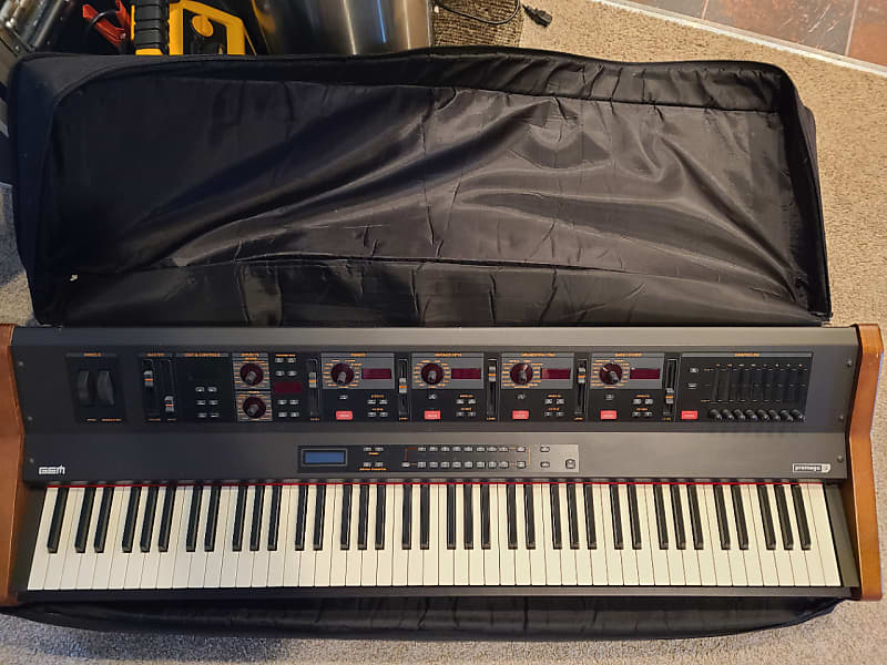 GEM Promega 3 | Reverb