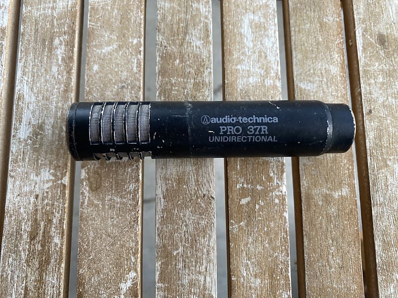 Audio-Technica Pro 37R | Reverb