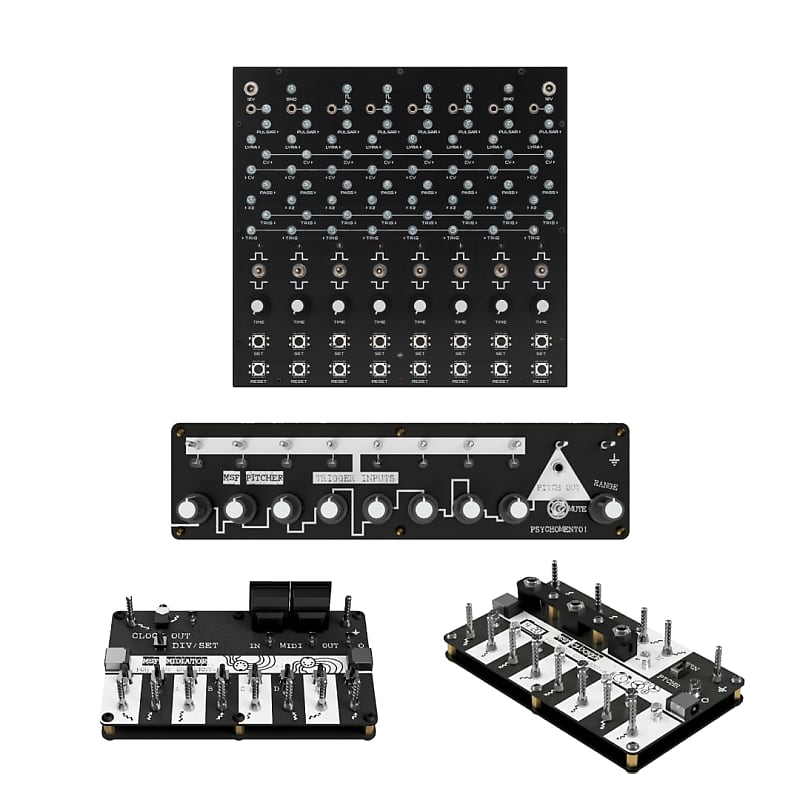 Mad Sound Factory MEGA-PACK: SOMA ORNAMENT-8 + | Reverb