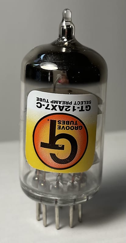 Groove Tubes 12AX7-C | Reverb