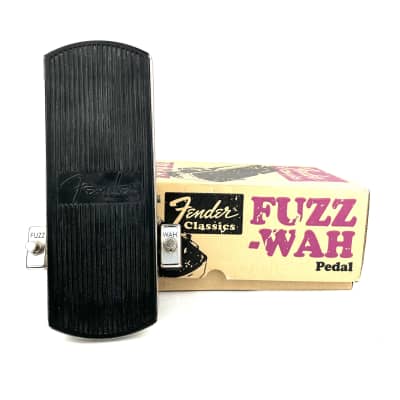 Schaller Fuzz Swell Wah | Reverb