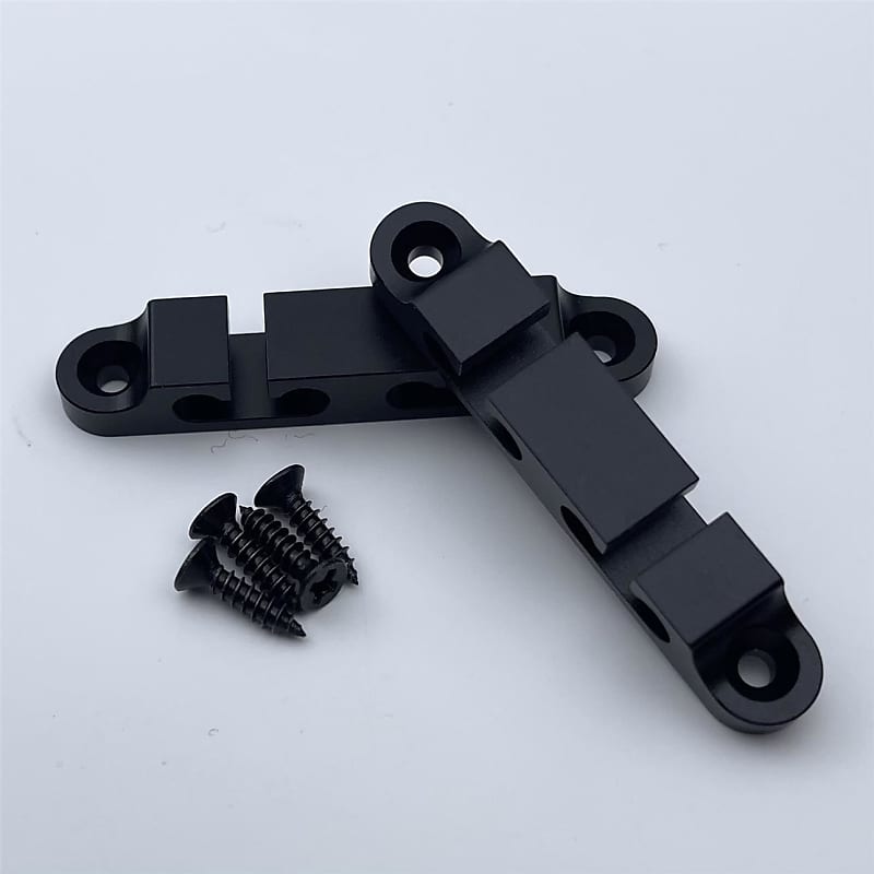 2 PCS Aircraft Aluminum Hipshot Bass 4 String Retainer String | Reverb