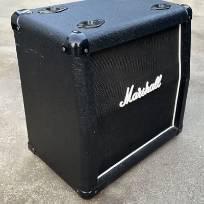 Marshall Mini Stack Top Slant Angled Speaker Cab Cabinet | Reverb