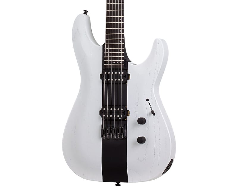 Schecter Rob Scallon Signature C-1 Electric Guitar - | Reverb