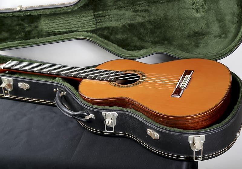 Jose Ramirez Limited Edition 125 Años Classical Guitar Spain | Reverb