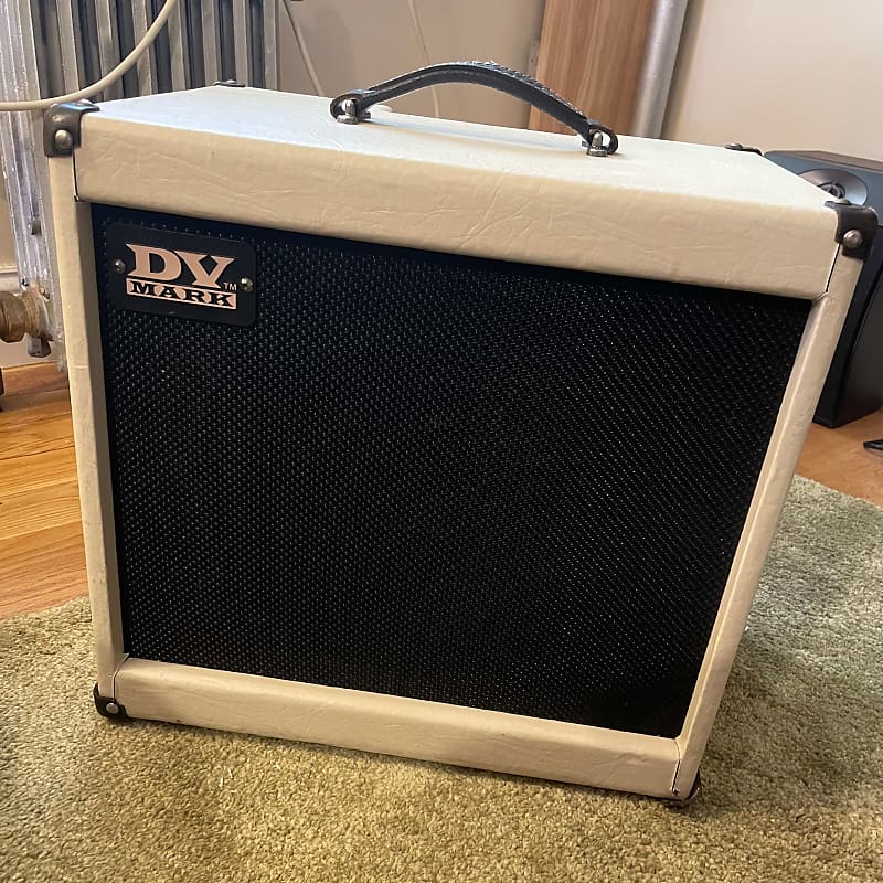 DV Mark Jazz 12 2015 - White tolex | Reverb