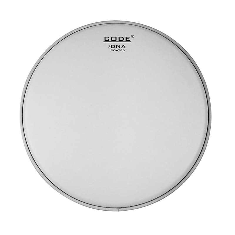 Code DNA Drum Head, Coated, 14" | Reverb