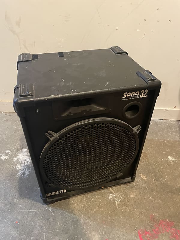 Barbetta Sona 32 Pro-Combo Keyboard Amp | Reverb