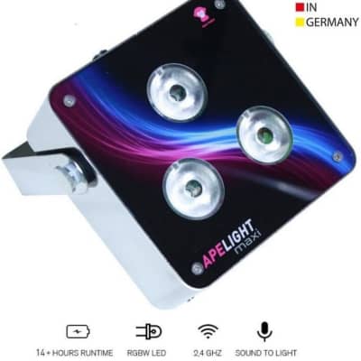 Ape Labs Maxi v1 Pack of 12 w/ Hard Case | Battery | Reverb Canada