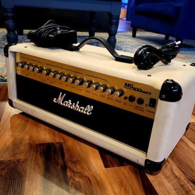 Marshall MG100HDFX 100-Watt Amp Head - Custom Color Limited | Reverb