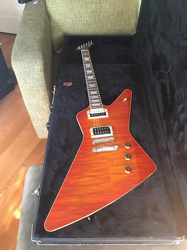 Hamer Hamer USA Standard Custom USA 59 Burst (GCTS) 2005 59 | Reverb