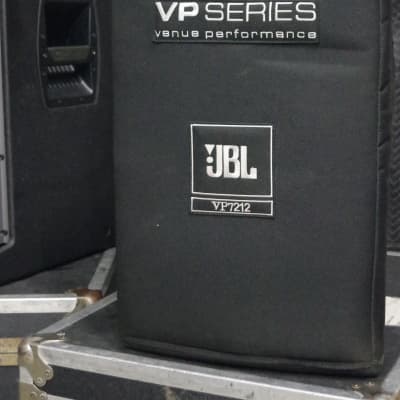 (6) JBL VP7212 DPDA Powered Speakers + Accer | Reverb