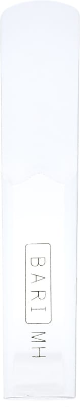 Bari Original Baritone Saxophone Synthetic Reed - Medium Hard | Reverb