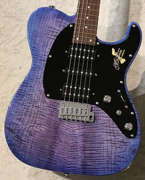 Momose MT24-MV-TOCHI WSE'24/NJ Hydrangea Blue Burst[Made in | Reverb