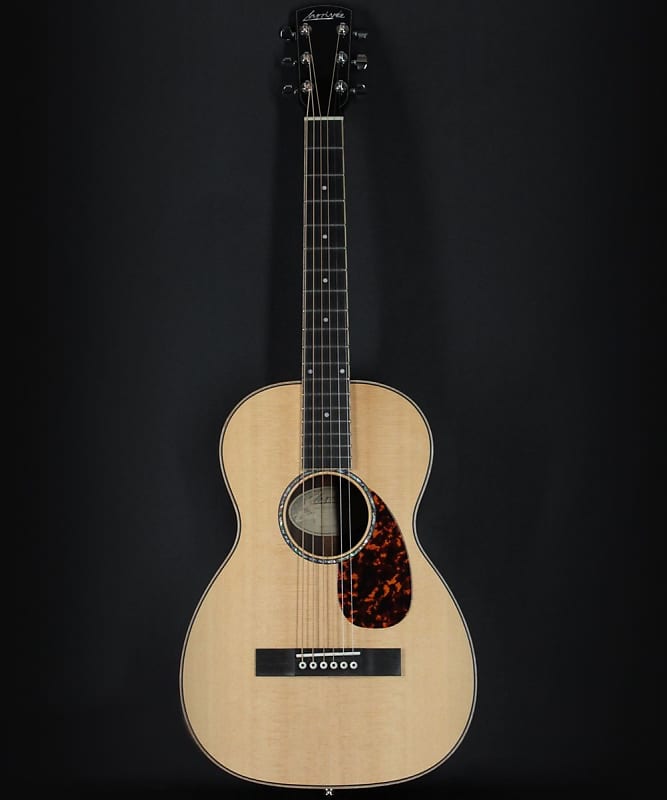 Larrivée P-09 finest Artist parlor*handmade in | Reverb
