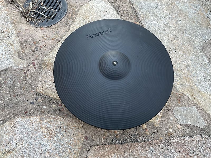 Roland CY-12H V Drum Hi Hat hihat Electronic Drum Trigger | Reverb