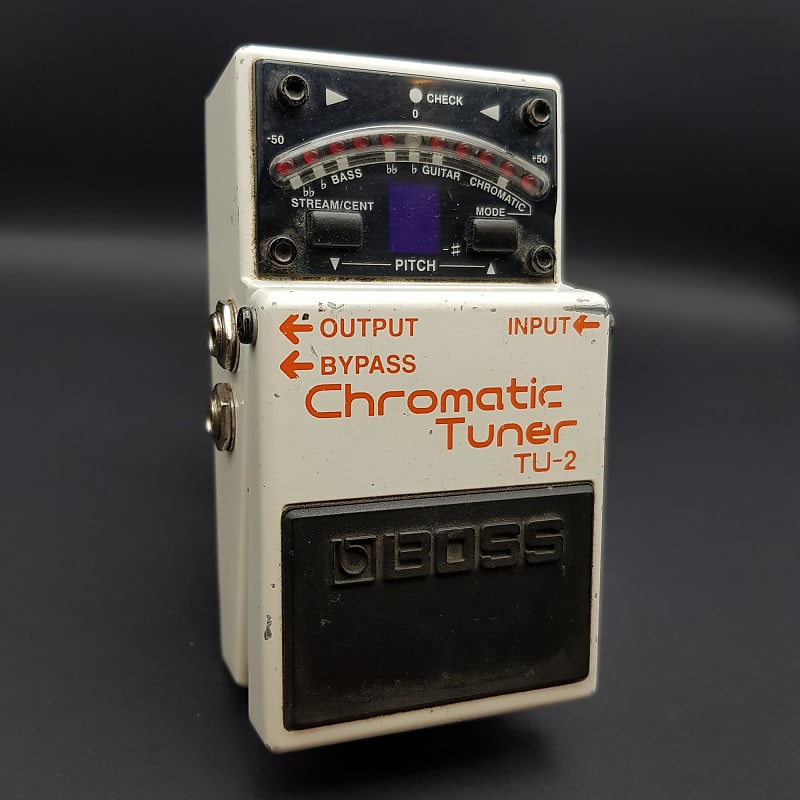 Boss Tu2 Tuner | Reverb