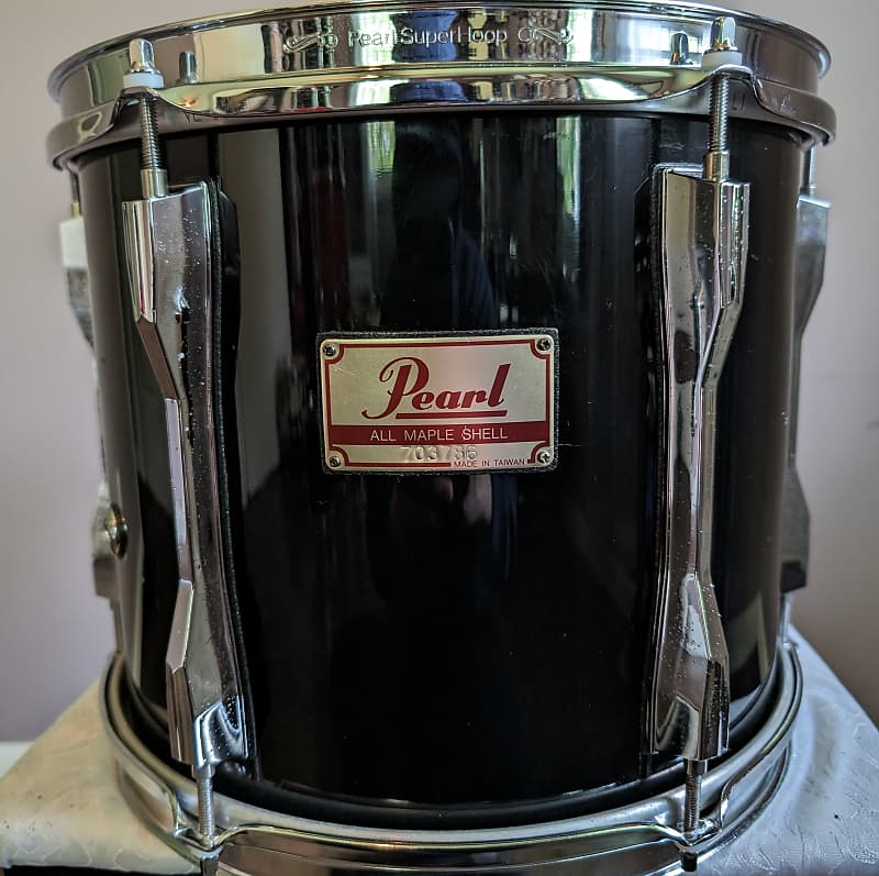 Pearl MLX 10 x 12 Rack Tom (depth x diameter) | Reverb