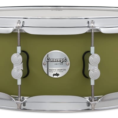 PDP CONCEPT MAPLE 5.5" X 14" Snare Drum (Orlando, FL | Reverb