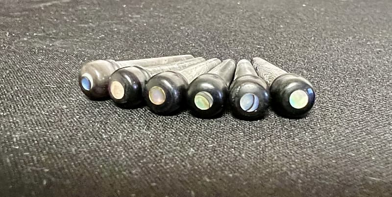 Bob Colosi - Buffalo Horn - Abalone Inlay - 5 Degree - .223″ | Reverb