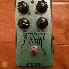 Basic Audio Spooky Tooth | Reverb Canada
