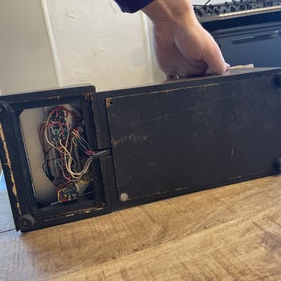 Scully 284 Sync Master Remote Control for 1” 8 track tape | Reverb