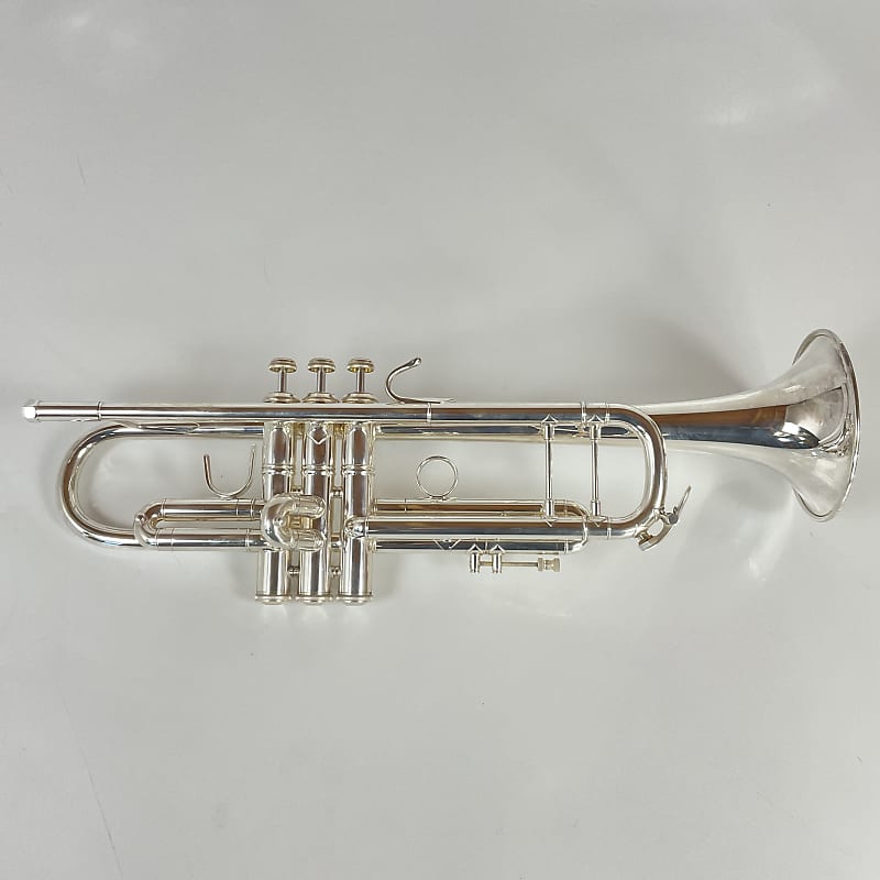 Used Bach 37 Bb Trumpet (SN: 638018) | Reverb