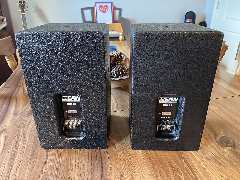 EAW UB12 Black | Reverb