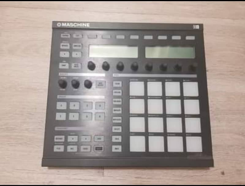 Native Instruments Maschine Mk1 Music Production Studio | Reverb