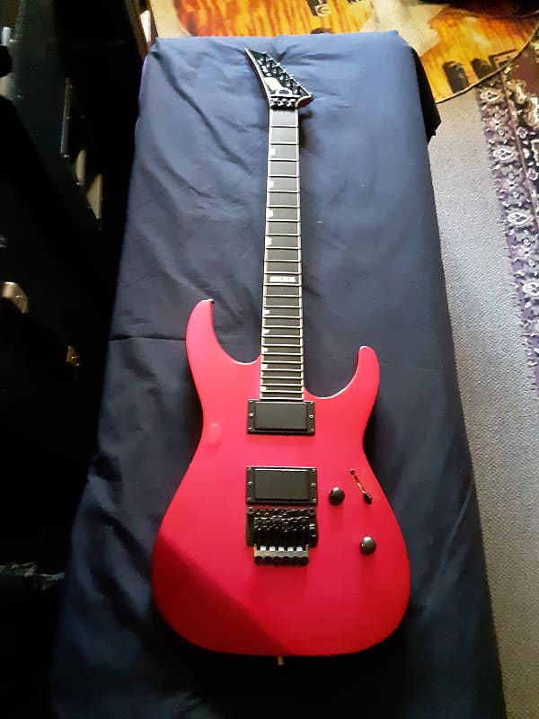 ESP Mirage Custom | Reverb