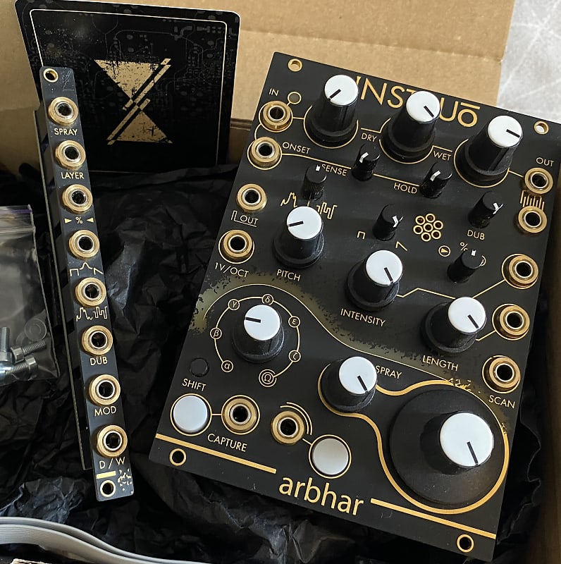 Instruo Arbhar V2 | Reverb