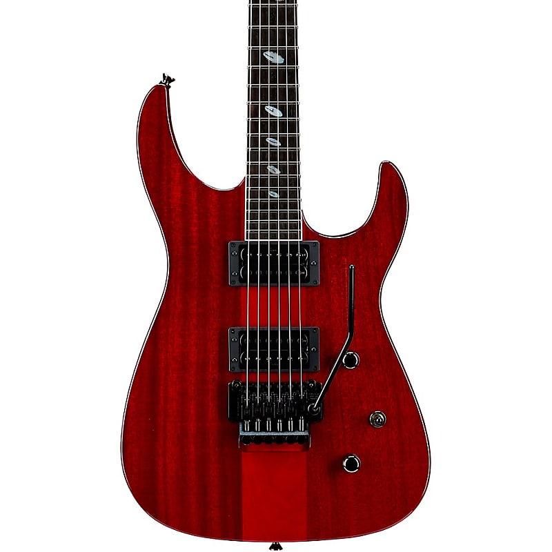 Caparison Guitars Dellinger II Prominence EF Electric Guitar | Reverb