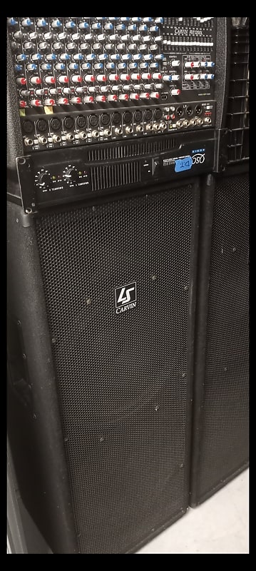 Carvin RX1200L | Reverb