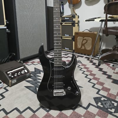 Yamaha RGZ112P 1990's Black | Reverb