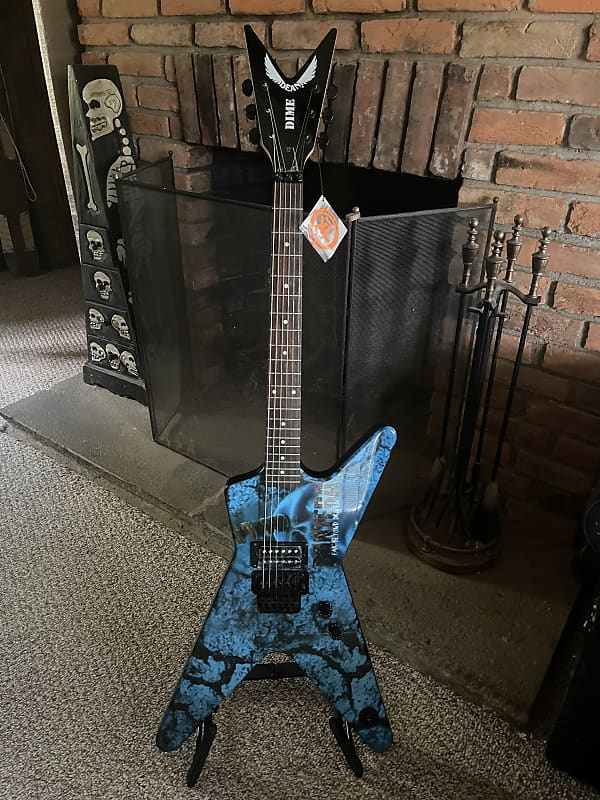 Dean Dime FBD ML Far Beyond Driven Album Graphic - NOS | Reverb