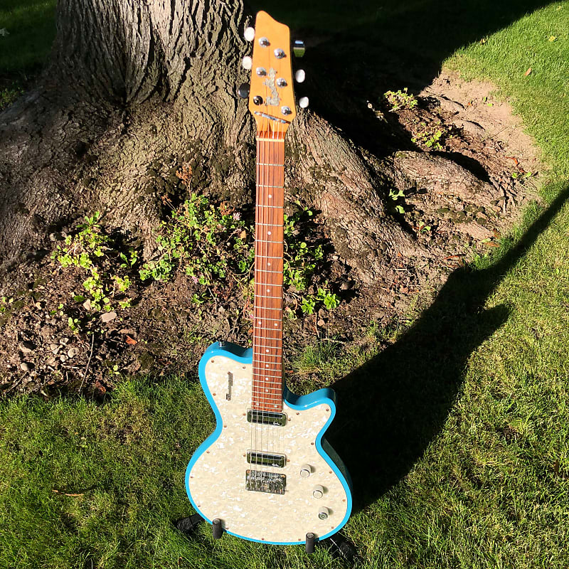 Godin Radiator 1999 w/OHSC | Reverb