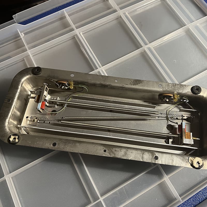 Roland SpaceEcho Spring Reverb Tank Pan | Reverb