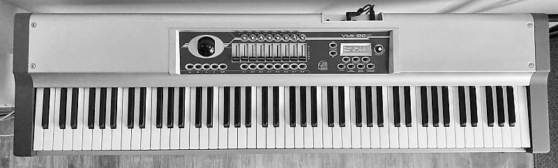 Fatar Studio LogicVMK-188 plus Grand Touch weighted midi | Reverb