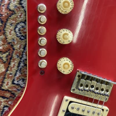 Cort Effector/Explorer 80"s | Reverb