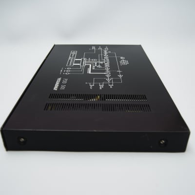 GDR Vermona PDD 501 rare vintage digital delay chorus | Reverb Canada