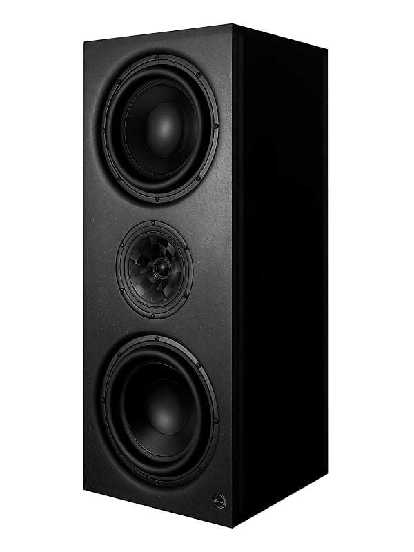 Ex Machina Arcturus | 3-Way Active Studio Monitor | Single | Reverb