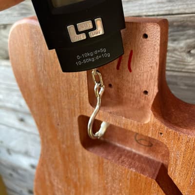 Kit Telecaster body neck and hardware Electric Guitar | Reverb